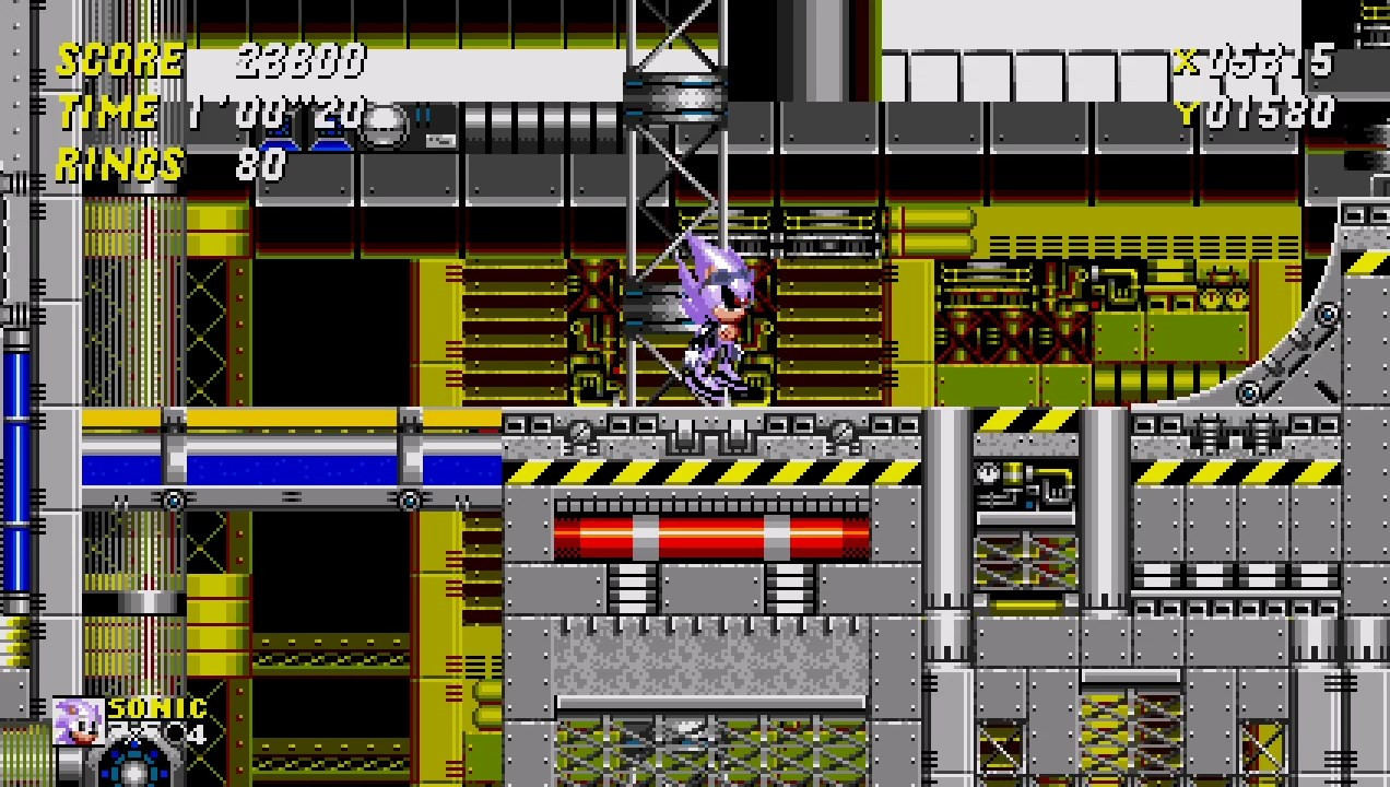 Scourge in Sonic 2 Work In Progress for Sonic the Hedgehog 2 (2013 ...