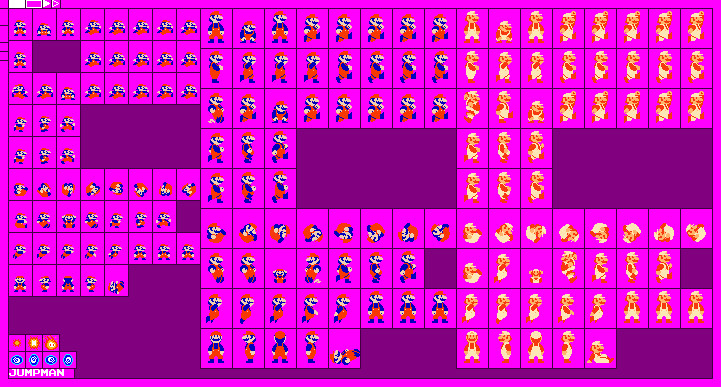 Jumpman Mario REMASTERED! [PolyPixl Version, WIP] [Sonic Boll] [Works ...