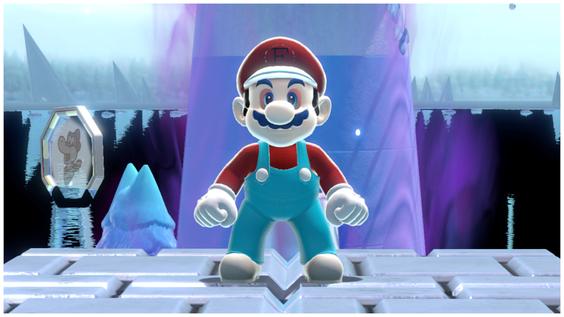 [WIP] 7 Grand Dad COMPLETE [Super Mario 3D World + Bowser's Fury ...