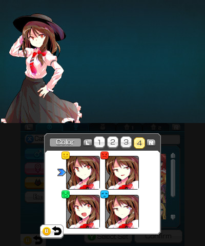 Touhou Hijack! V2 [RPG Maker Fes for Nintendo 3DS] [Works In Progress]