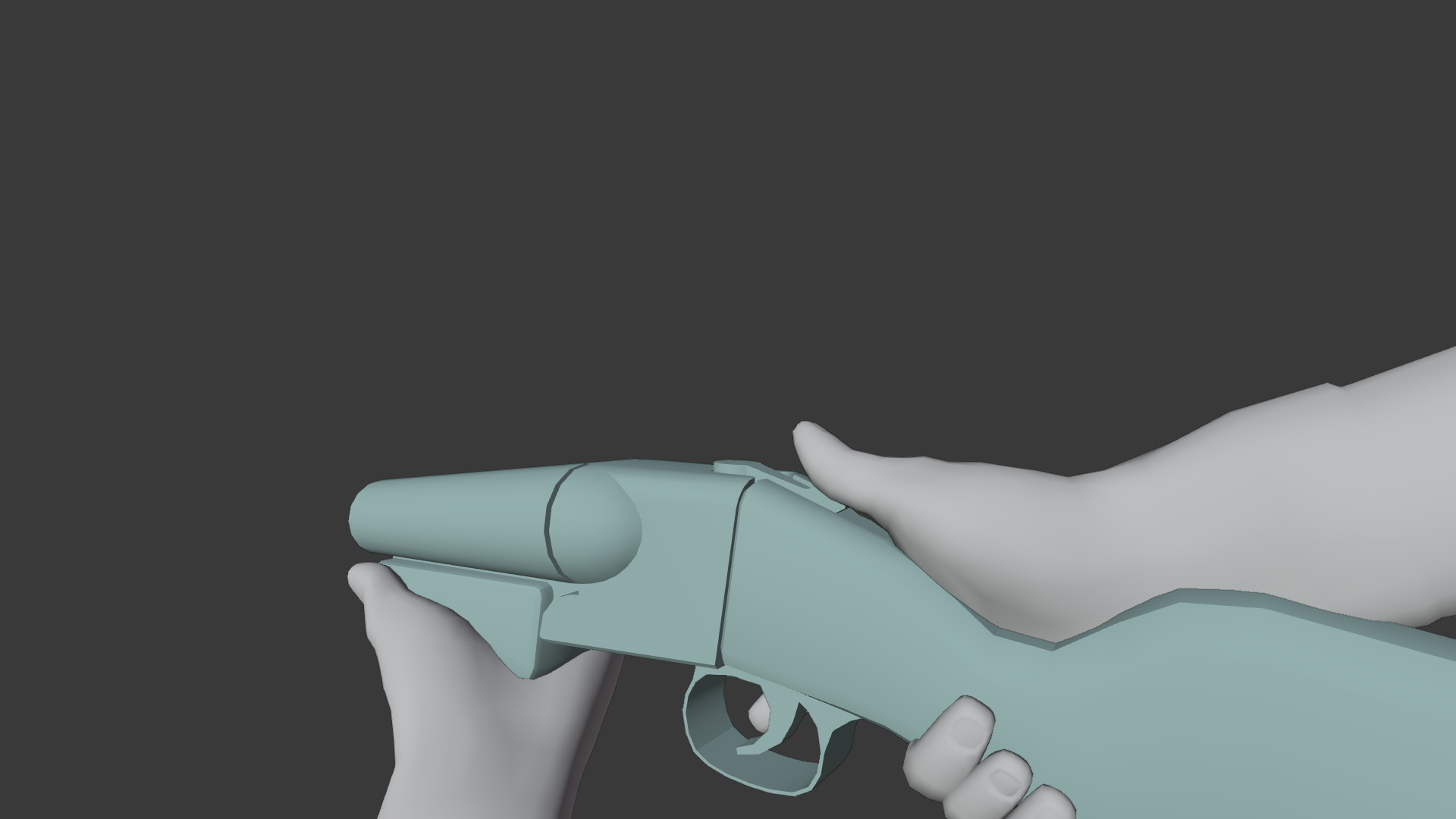 redmond's Scout First Person Reanimations Work In Progress for Team ...