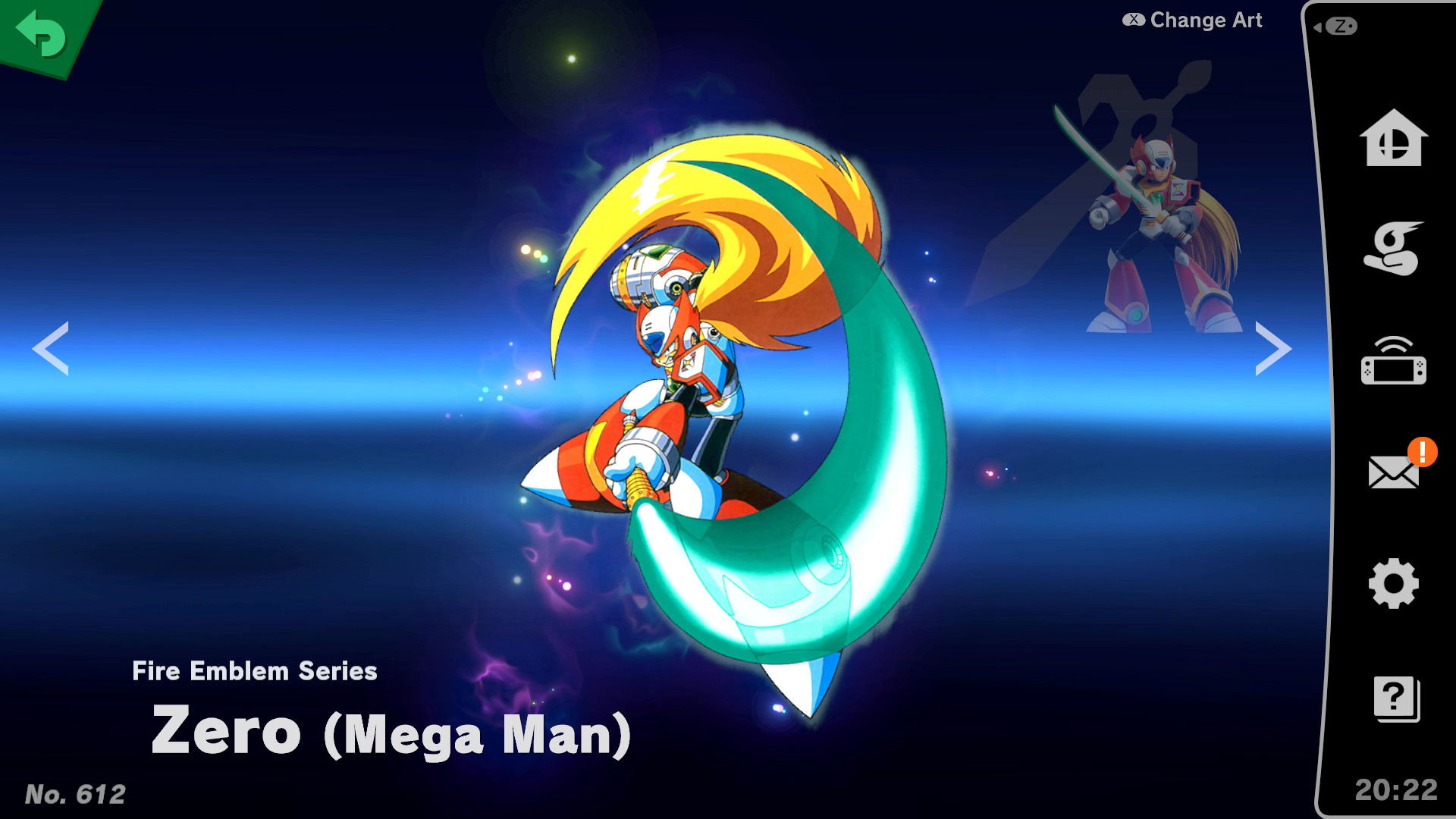 Zero Work In Progress for Super Smash Bros. Ultimate | SSBU Works In ...