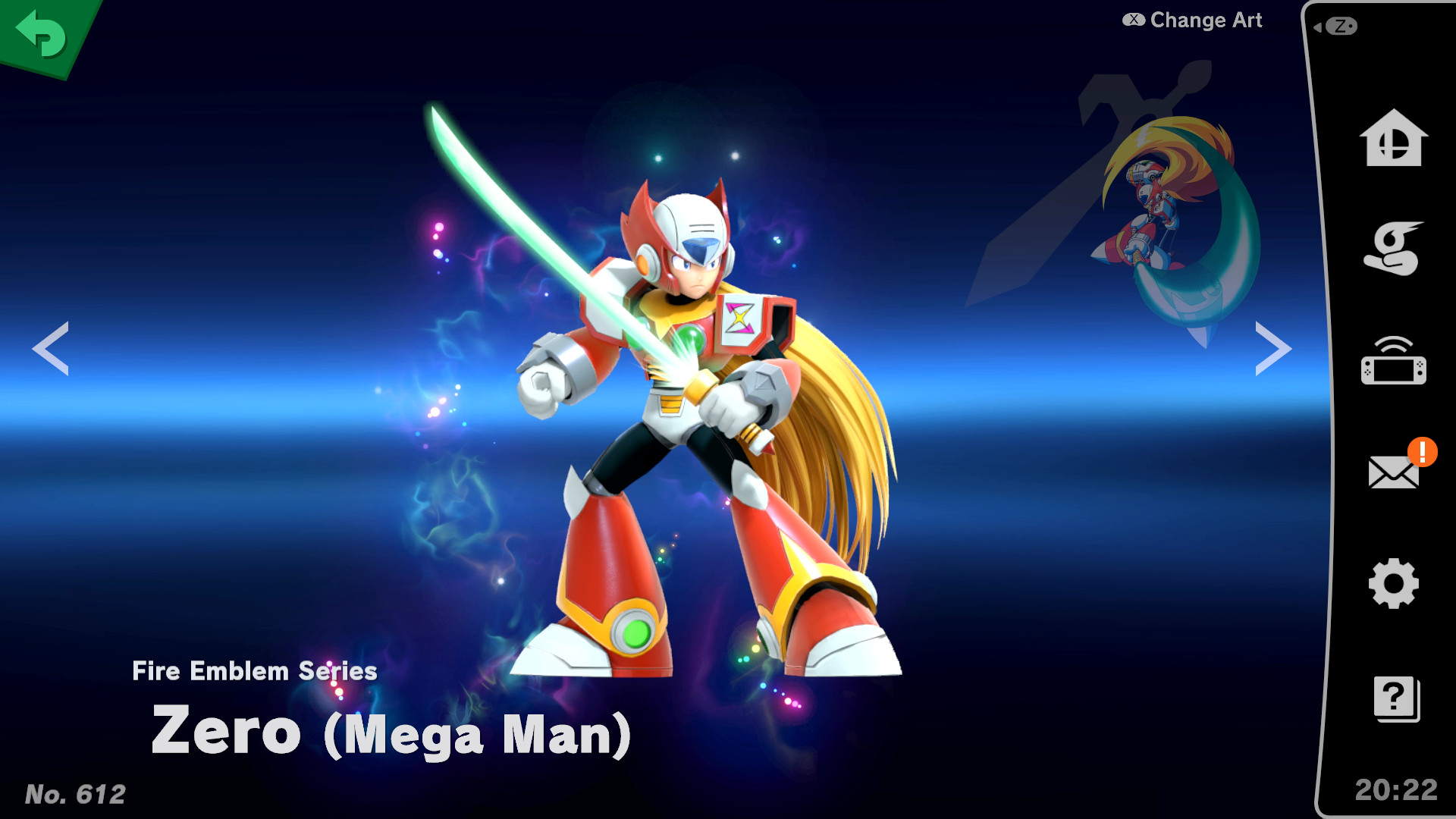 Zero Work In Progress for Super Smash Bros. Ultimate | SSBU Works In ...