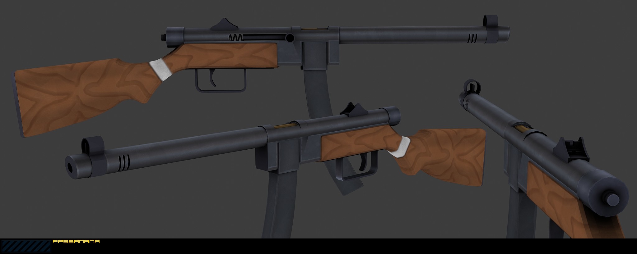 tf2 smg **UPDATED** [GameBanana] [Works In Progress]