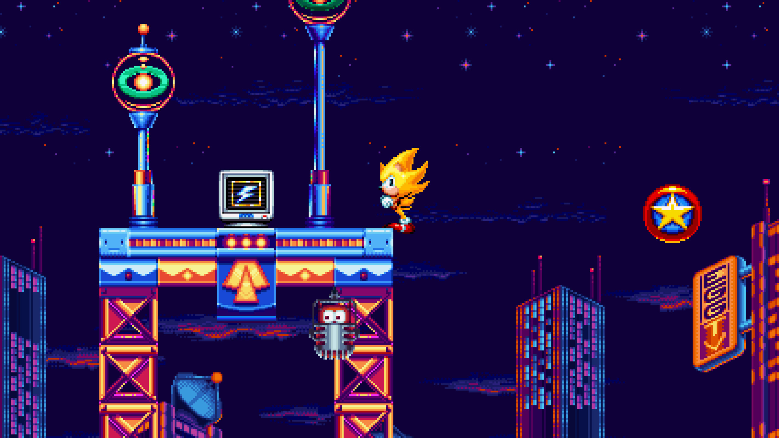 Super Edition (2021 Rehydrated) [Sonic Mania] [Works In Progress]
