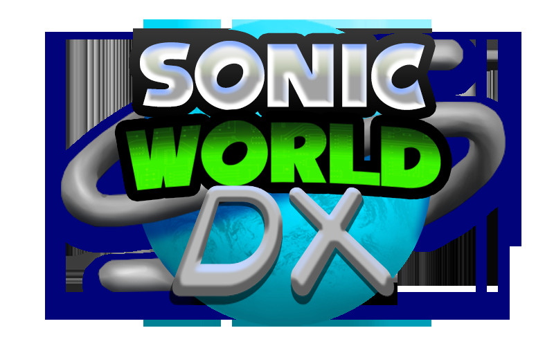 Metal W.I.P Work In Progress for Sonic World DX | SWDX Works In Progress