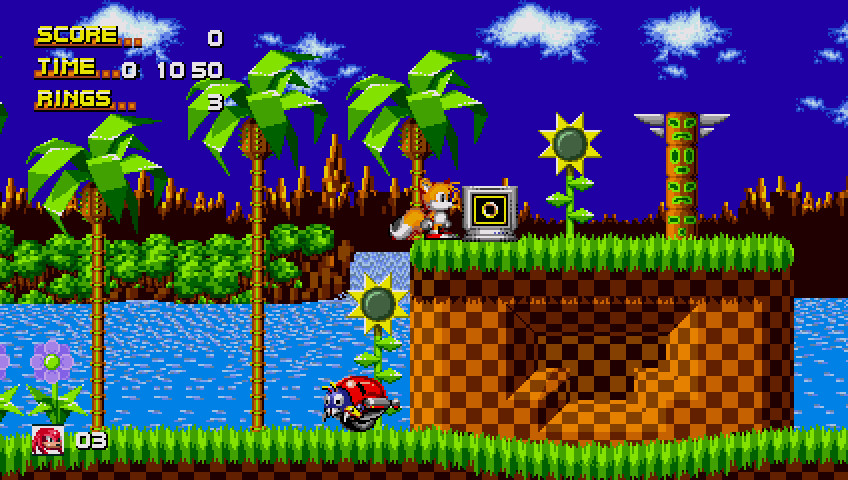Sonic Megamix Work In Progress for Sonic the Hedgehog (2013) | S1 2013 ...
