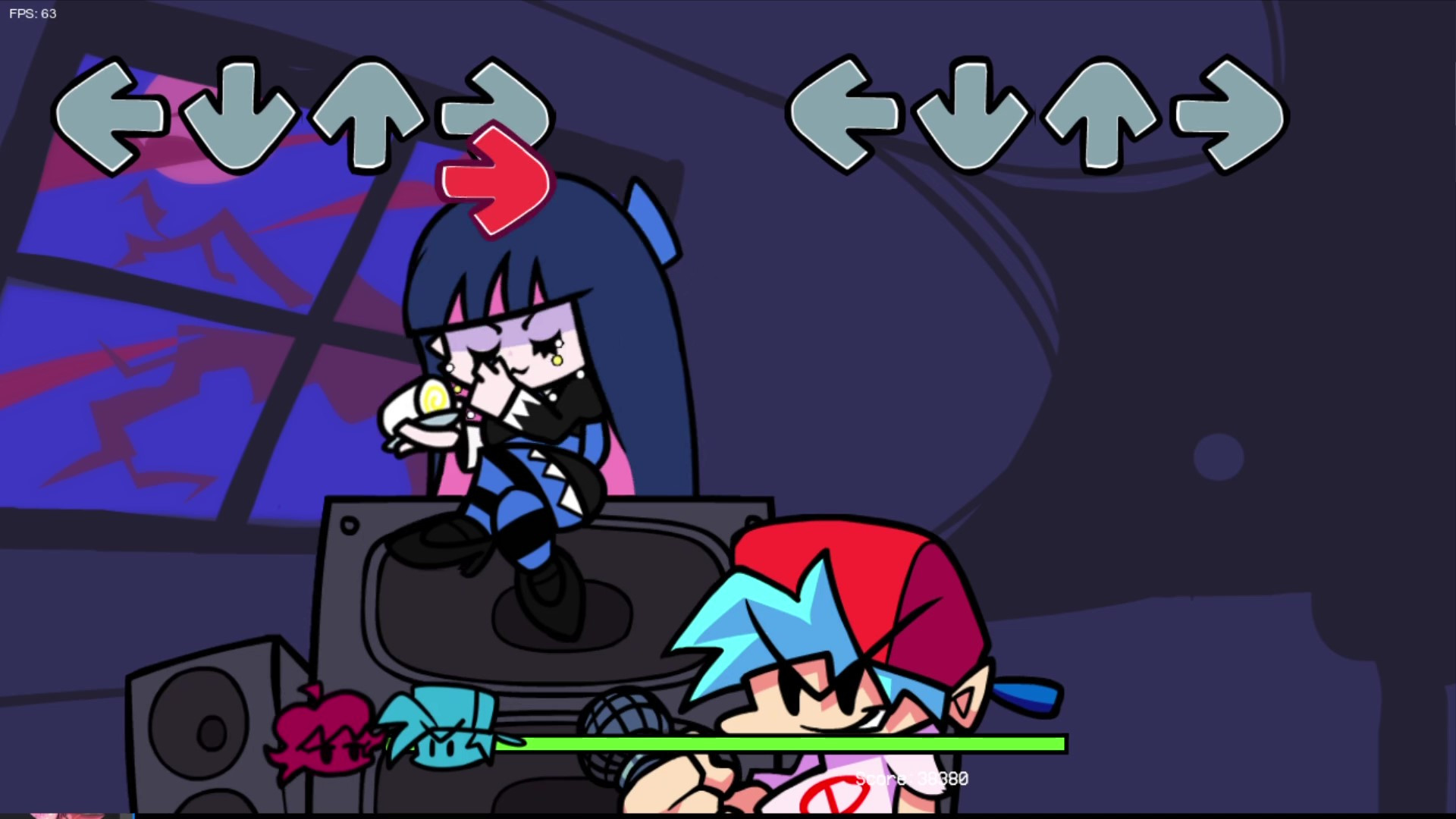 Panty & Stocking Mod | Three New Songs Work In Progress for Friday ...