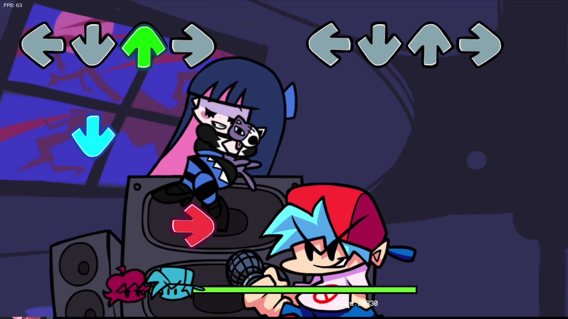 Panty & Stocking Mod | Three New Songs Work In Progress for Friday ...