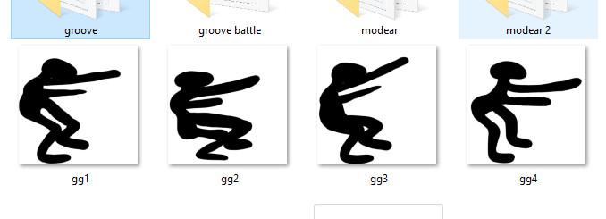 GROOVE BATTLE!!1! (over dad battle) Work In Progress for Friday Night ...