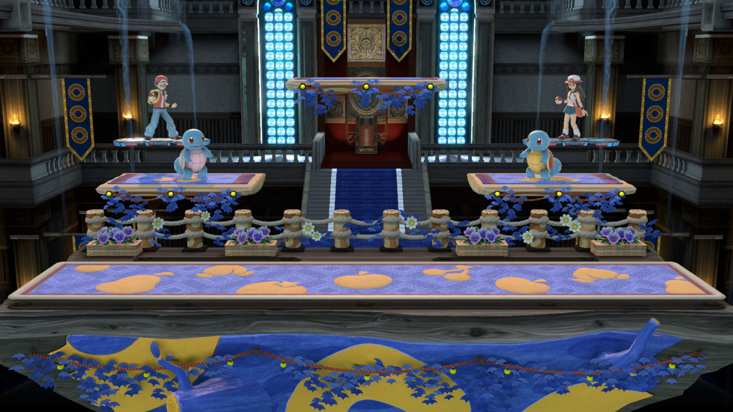 Kalos City Remastered [Super Smash Bros. Ultimate] [Works In Progress]