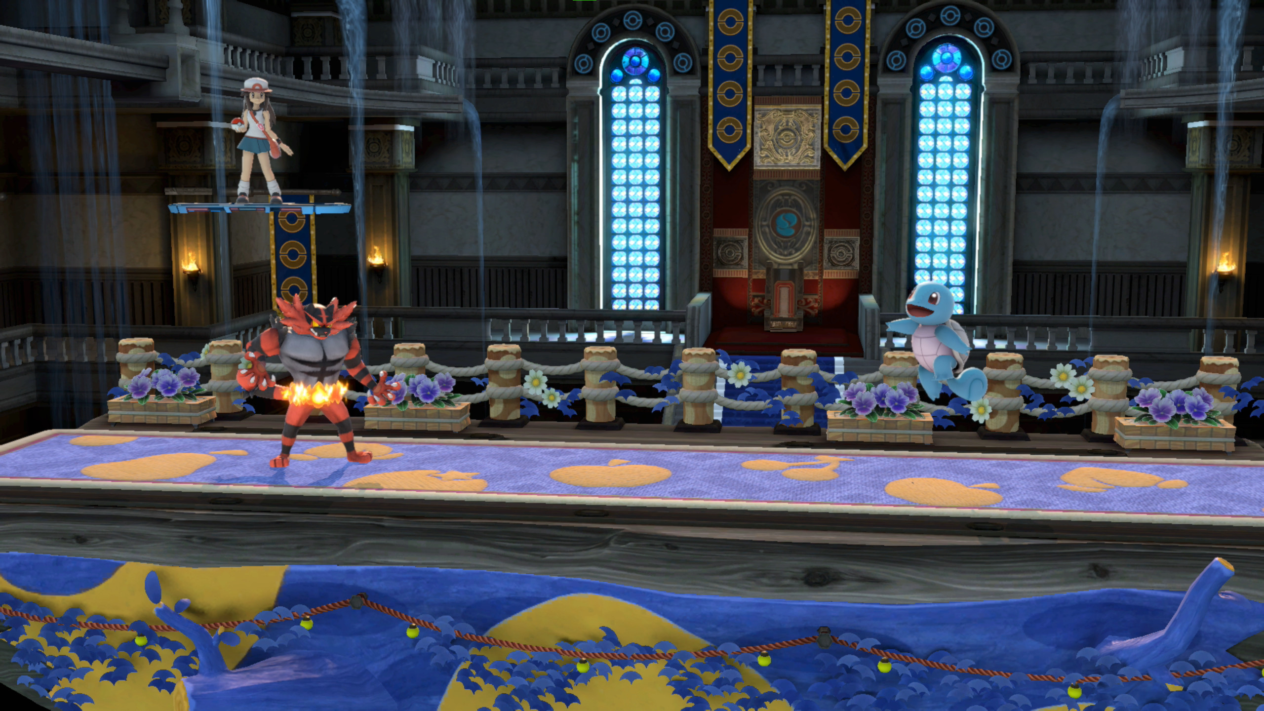 Kalos City Remastered [Super Smash Bros. Ultimate] [Works In Progress]