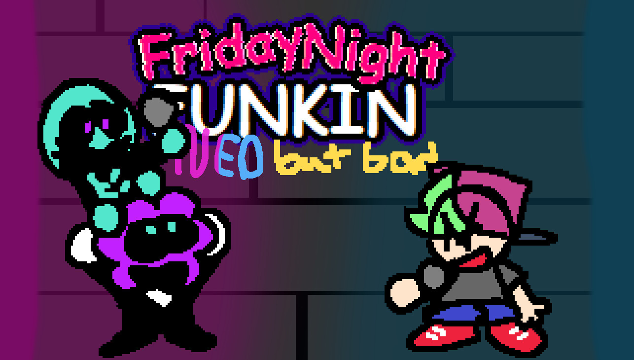 Friday Night Funkin' Neo but bad Beta Ver. Work In Progress for Friday ...