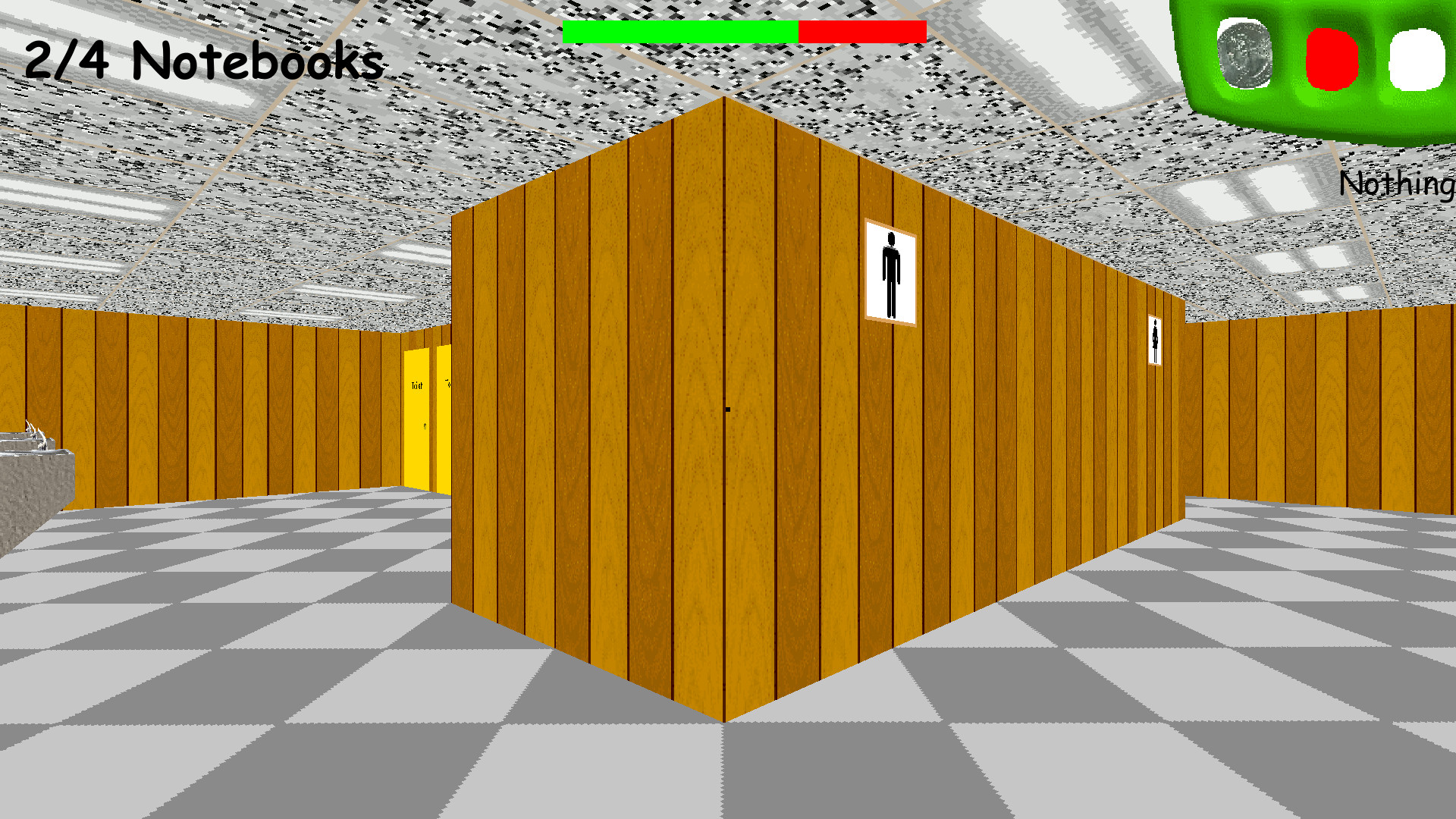 Baldis BIG Decompile In New Stuff And More Work In Progress for Baldi's ...