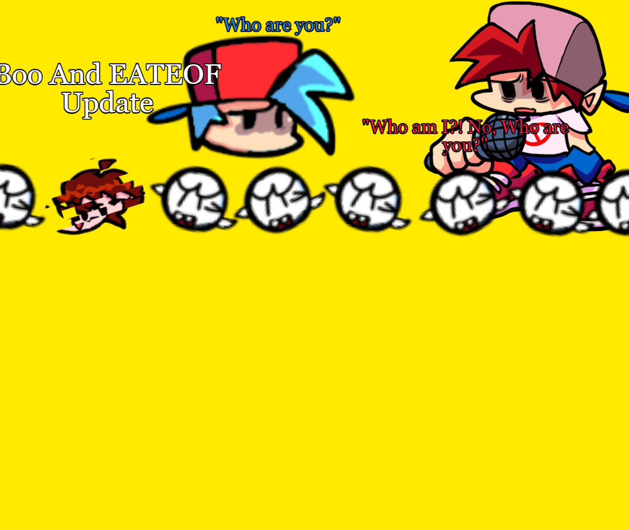 Better Icons (FINISHED) [Friday Night Funkin'] [Works In Progress]