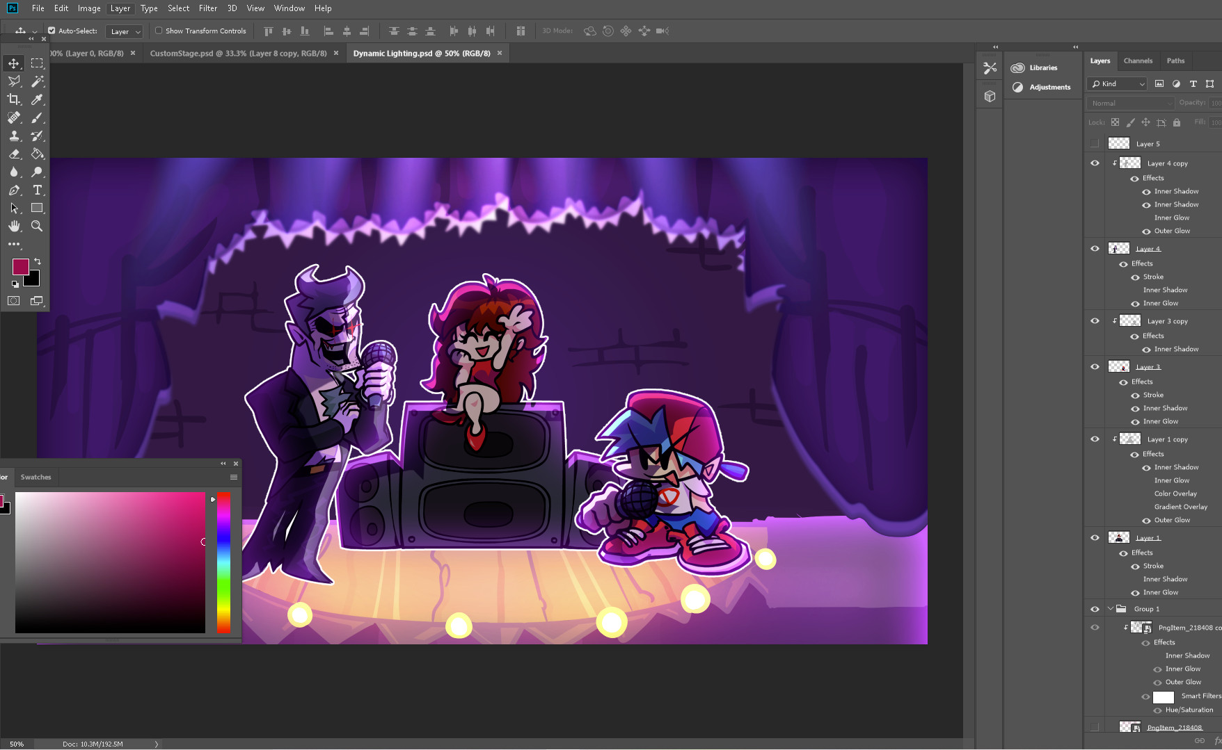 Saturday Night Pumpin Dev Log Work In Progress for Friday Night Funkin ...