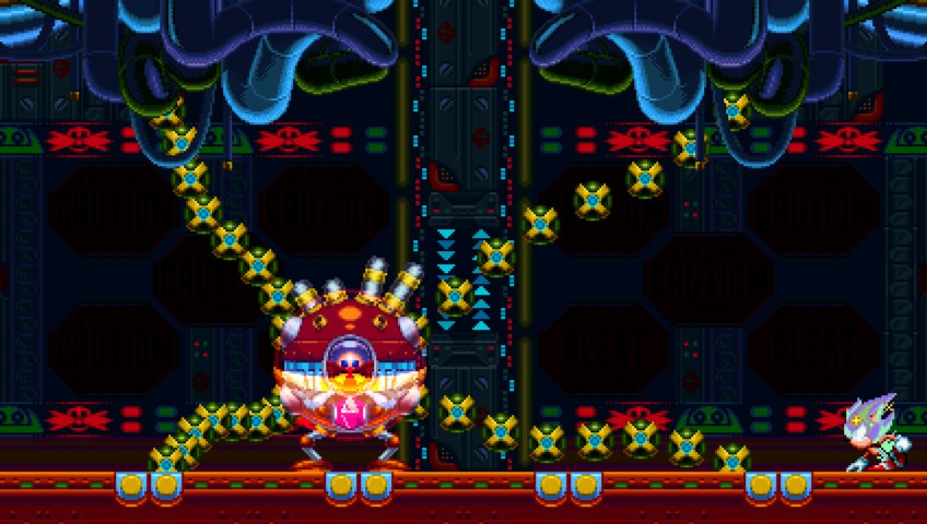 Sonic Mania Ultimate Super Sonic Mod Work In Progress for Sonic Mania ...