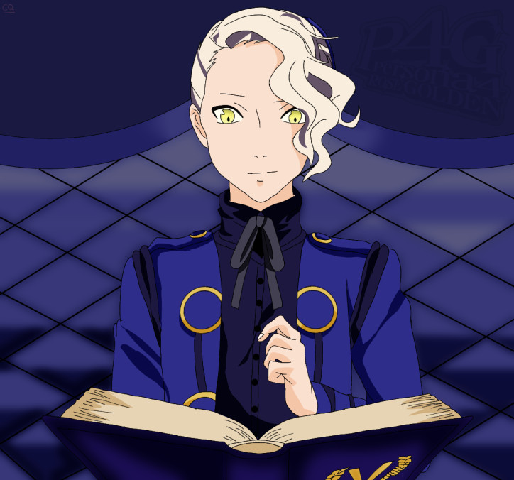 Persona 4 Rose Golden (MOVED TO 64) Work In Progress for Persona 4 ...