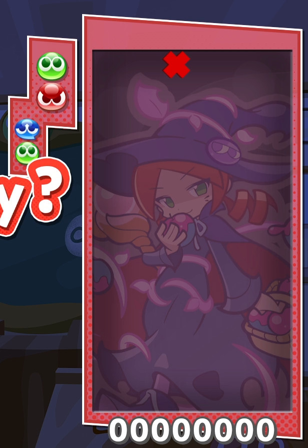 Poison Ringo Mod (PC) Work In Progress for Puyo Puyo Tetris 2 | PPT2 ...