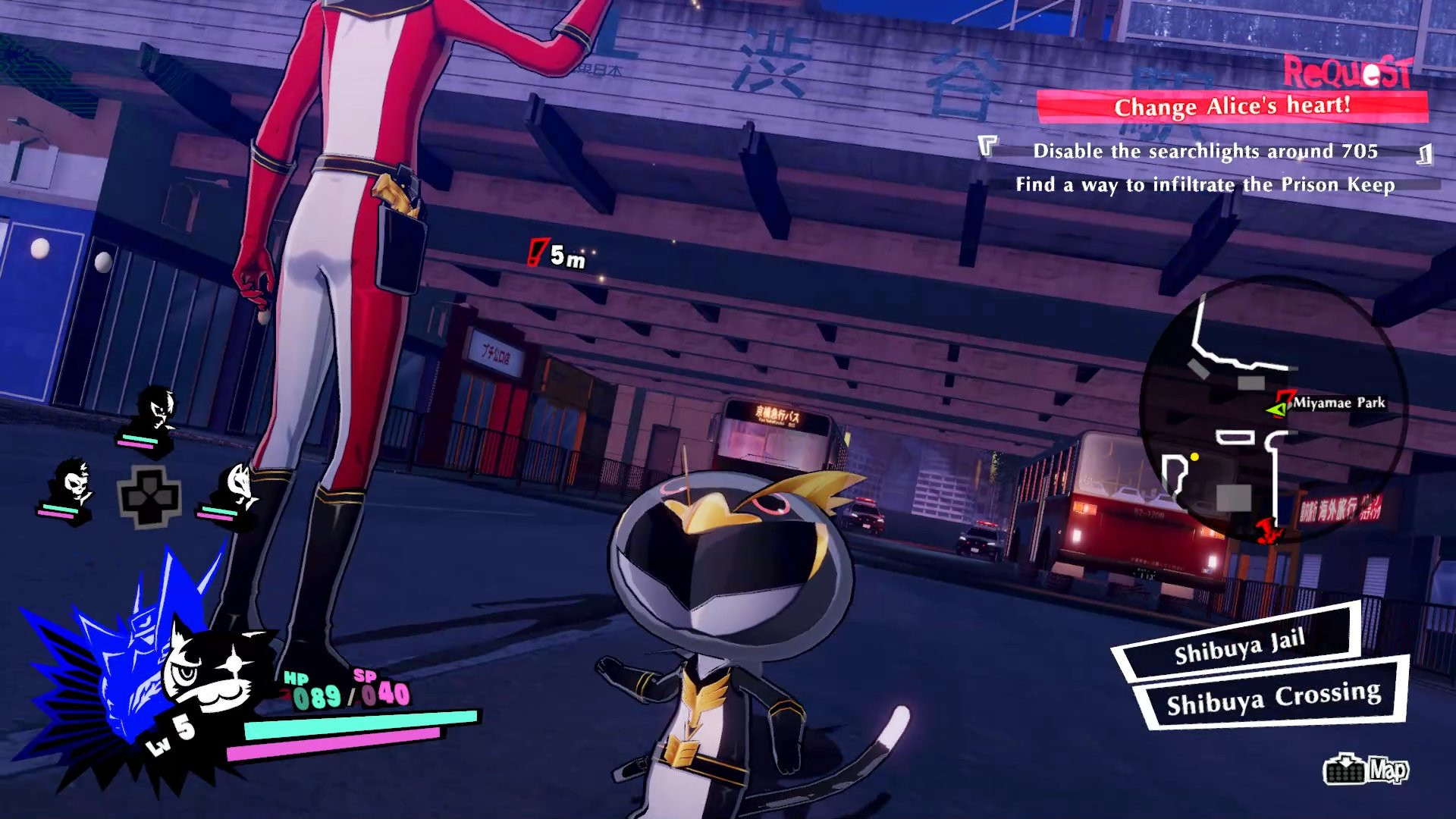 Phoenix Ranger Featherman Outfits [Persona 5 Strikers] [Works In Progress]