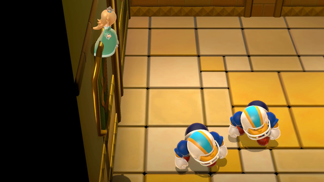 Exploration Mod (World 1) Work In Progress for Super Mario 3D World ...