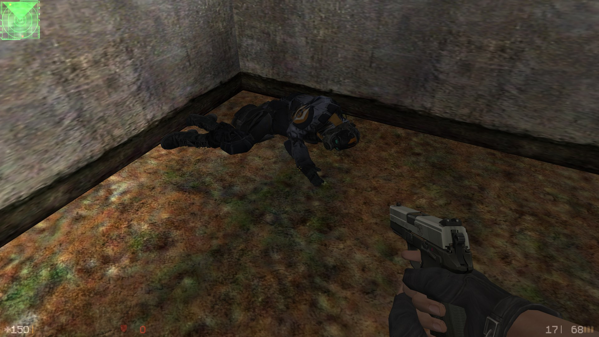 HLA Combine Ports [Half-Life] [Works In Progress]