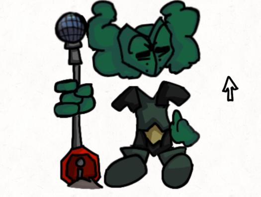 Minus Tricky (WIP) [Friday Night Funkin'] [Works In Progress]