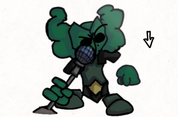 Minus Tricky (WIP) [Friday Night Funkin'] [Works In Progress]