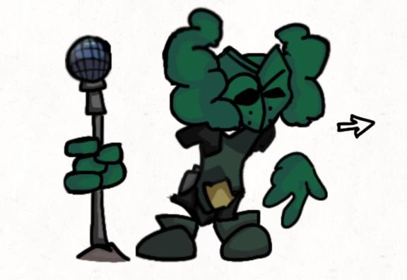 Minus Tricky (WIP) [Friday Night Funkin'] [Works In Progress]