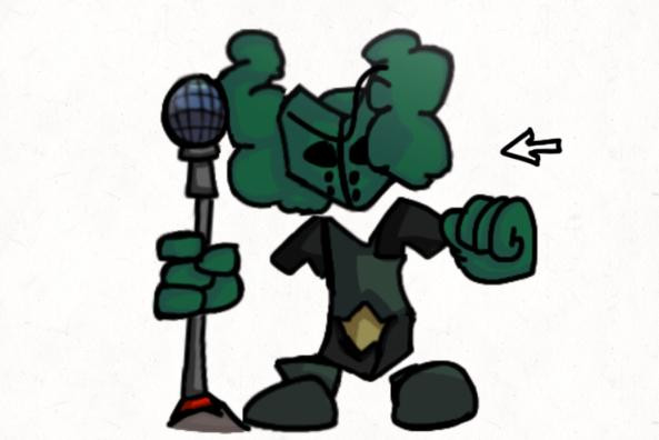 Minus Tricky (WIP) [Friday Night Funkin'] [Works In Progress]