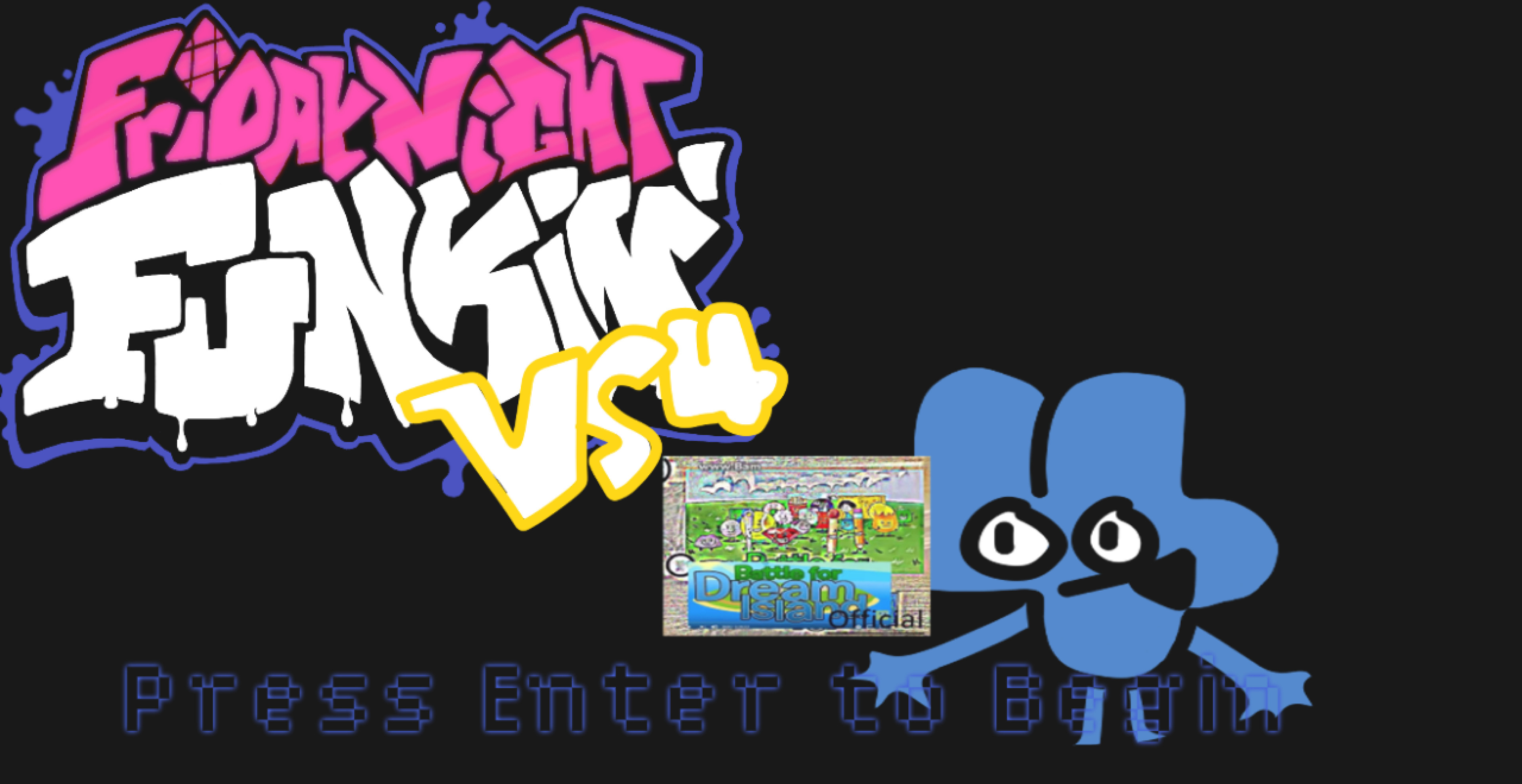 Vs Four BFB [Friday Night Funkin'] [Works In Progress]