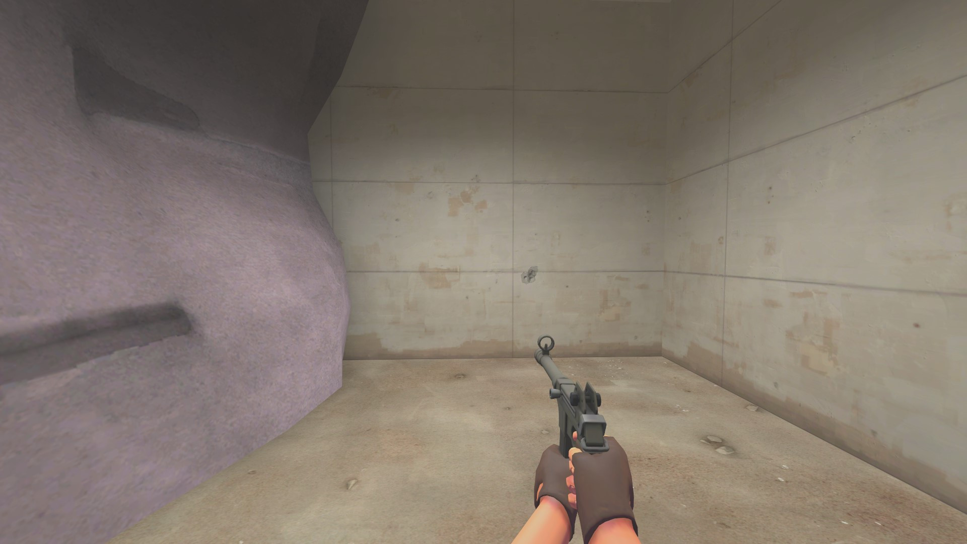 Sniper First-Person Animations by mafia555 Work In Progress for Team ...