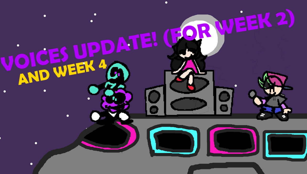 Friday Night Funkin' Neo but bad Beta Ver. Work In Progress for Friday ...