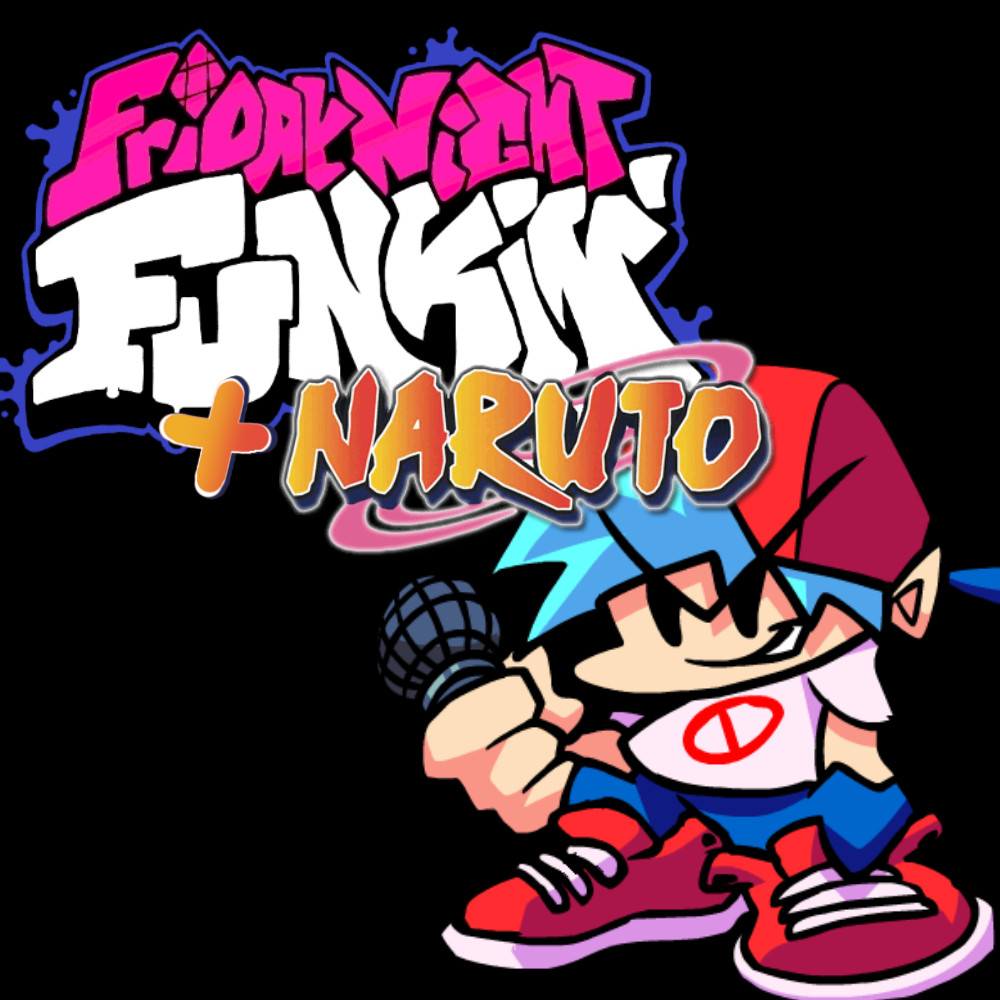 Friday Night Funkin' Naruto Mod Work In Progress for Friday Night ...