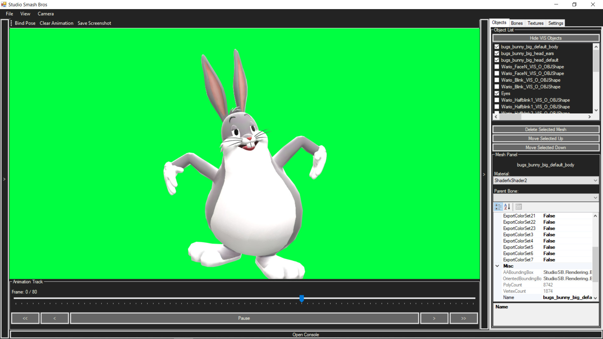 [WIP] Big Chungus Chunky Update [Super Smash Bros. Ultimate] [Works In ...