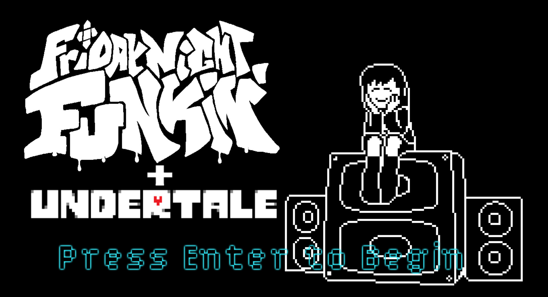 Friday Night funkin + Undertale Work In Progress for Friday Night ...