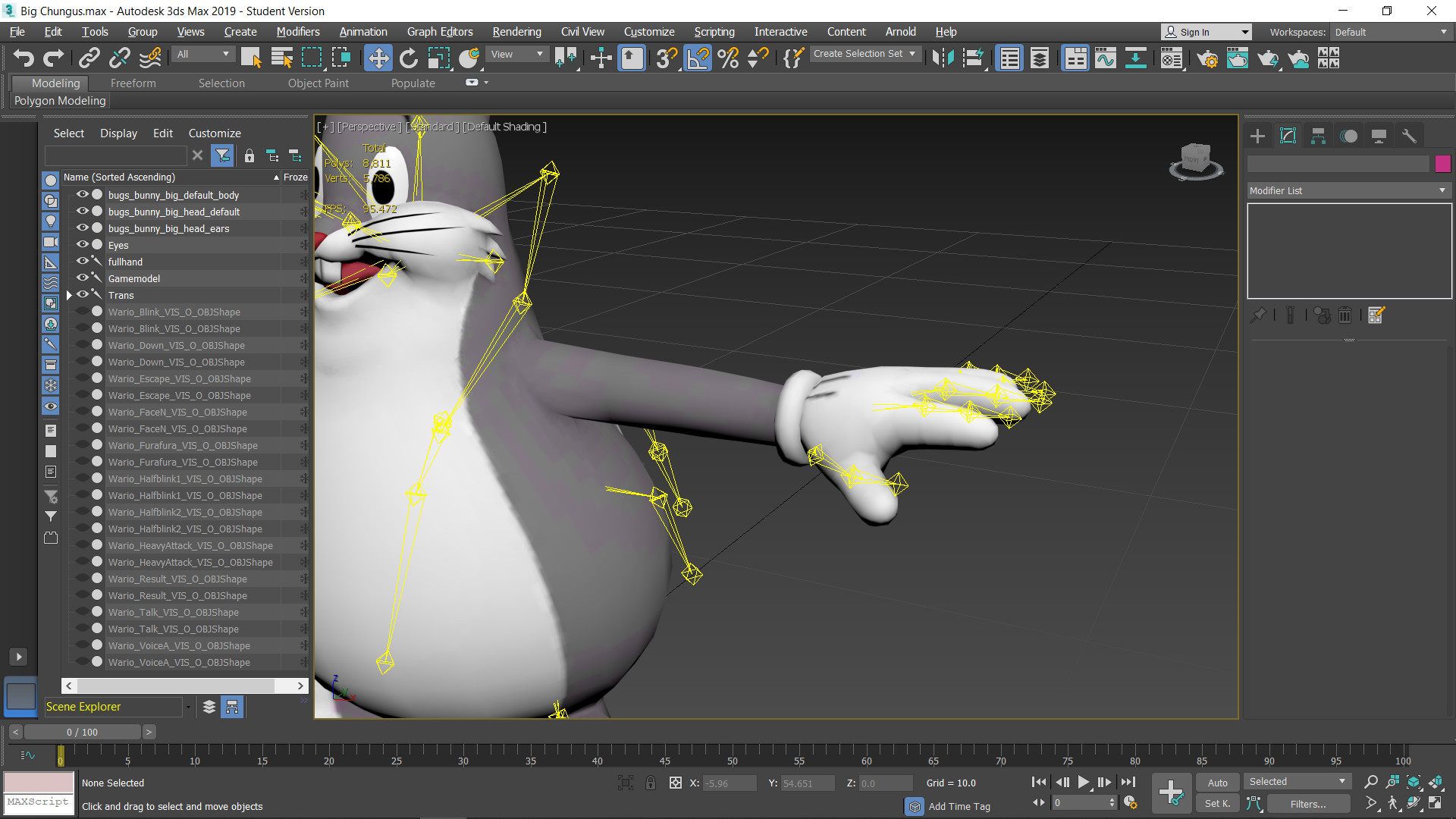 [WIP] Big Chungus Chunky Update [Super Smash Bros. Ultimate] [Works In ...
