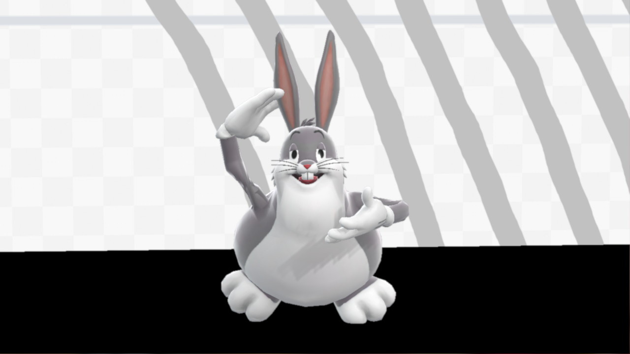 [WIP] Big Chungus Chunky Update [Super Smash Bros. Ultimate] [Works In ...