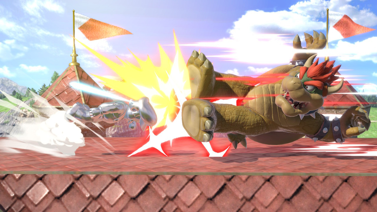 Metal Mario (Dr. Mario Replacement) Work In Progress for Super Smash ...