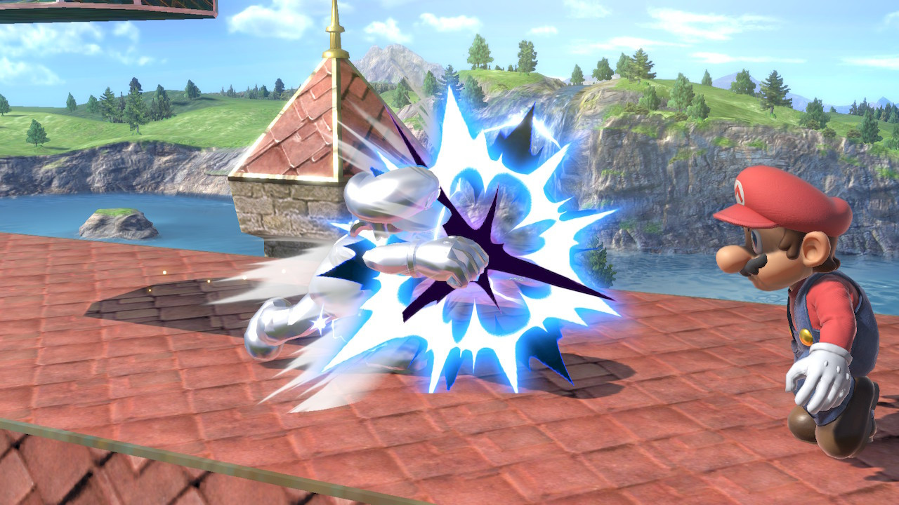 Metal Mario (Dr. Mario Replacement) Work In Progress for Super Smash ...