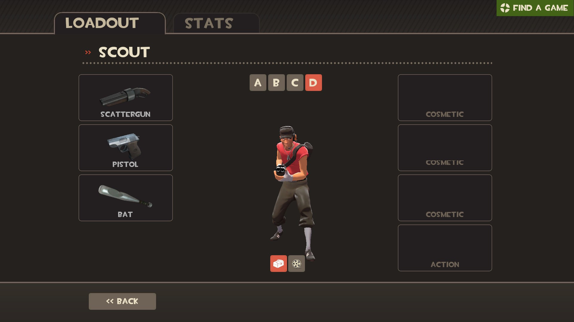 TF2 2014-2015 SCOUT SCATTERGUN! [Team Fortress 2] [Works In Progress]