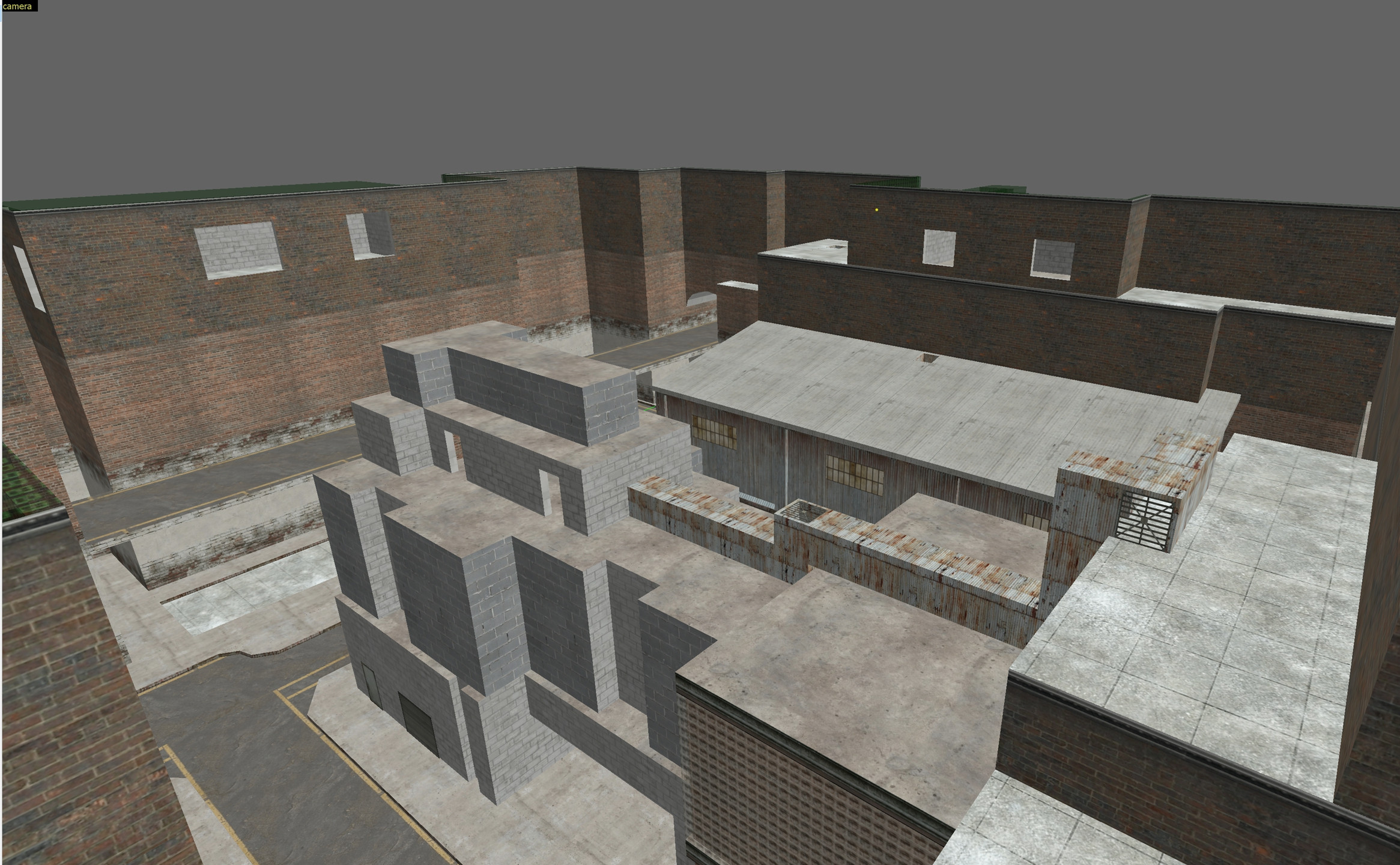 dmg_assault_1337 [Counter-Strike 1.6] [Works In Progress]