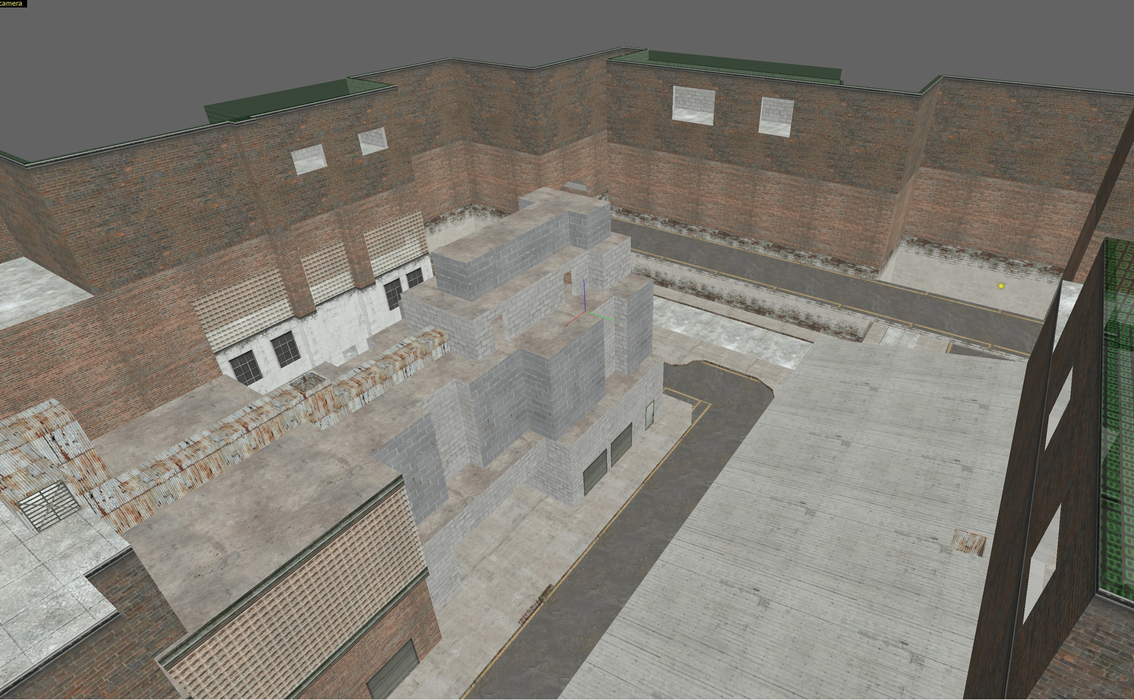 dmg_assault_1337 [Counter-Strike 1.6] [Works In Progress]