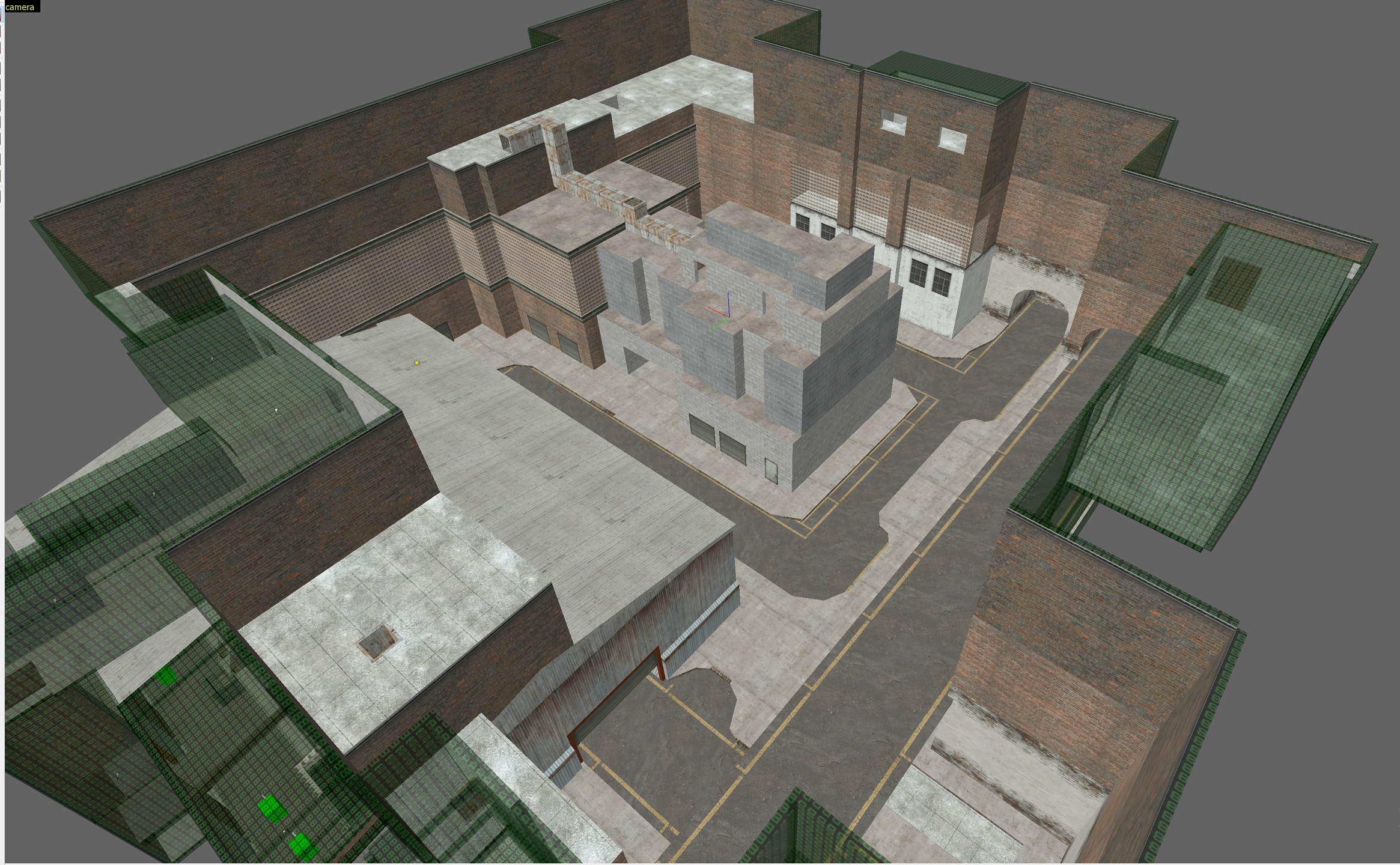 dmg_assault_1337 [Counter-Strike 1.6] [Works In Progress]