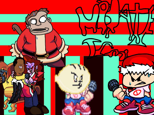 fnf x family guy(NOW COMPLETE) Work In Progress for Friday Night Funkin ...
