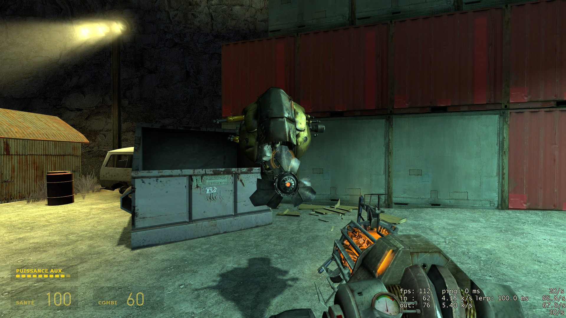 Half-Life: Alyx Dog for Half-Life 2 Work In Progress for Half-Life 2 ...