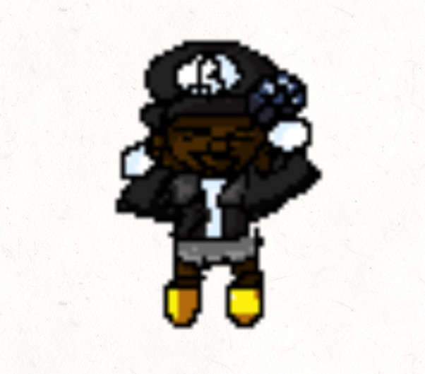 Blake Bf Work In Progress for Friday Night Funkin' | FNF Works In Progress