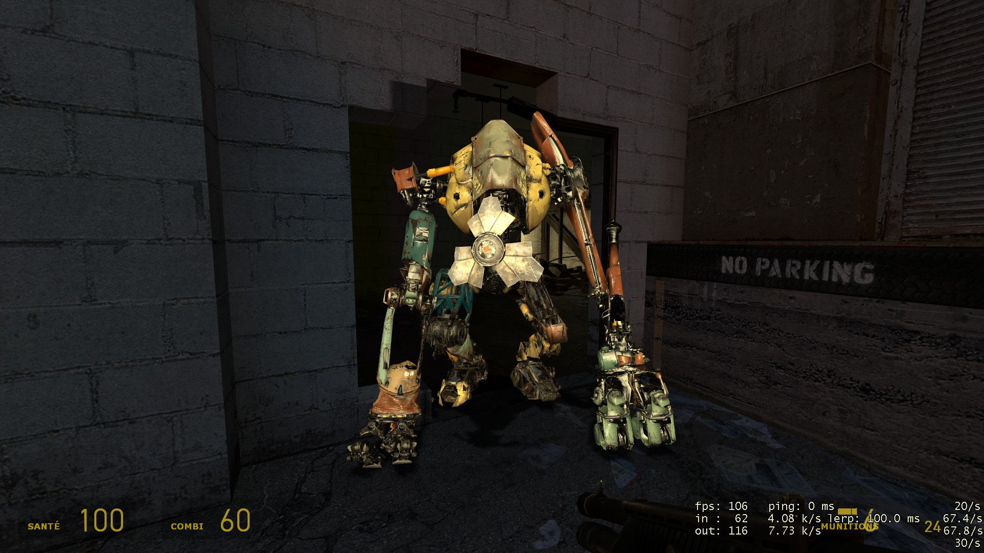 Half-Life: Alyx Dog for Half-Life 2 Work In Progress for Half-Life 2 ...