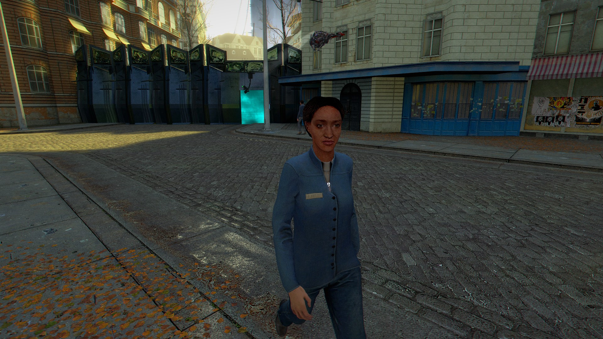 Half Life Alyx Classic Male And Female Clothes Work In Progress for ...