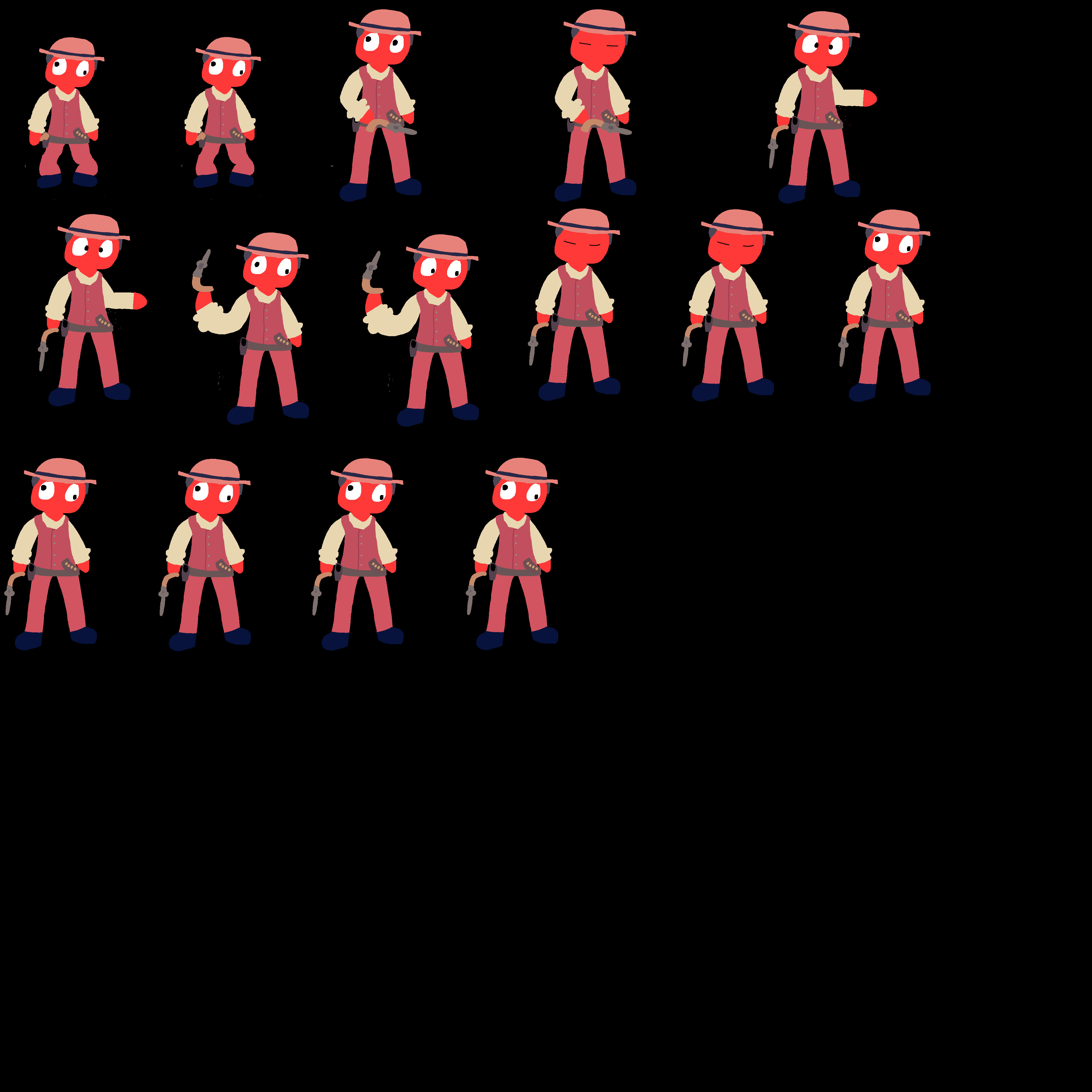 totally accurate friday simulator Work In Progress for Friday Night ...